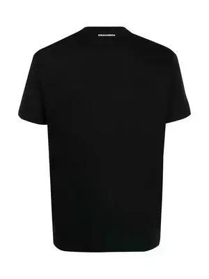 Dsquared2 Crew Neck T-shirt
