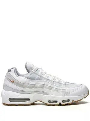 Nike Air Max 95 Pure Platinum Sneakers - White
