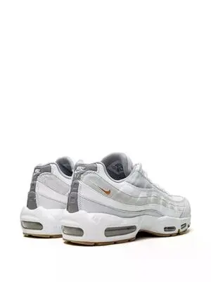 Nike Air Max 95 Pure Platinum Sneakers - White