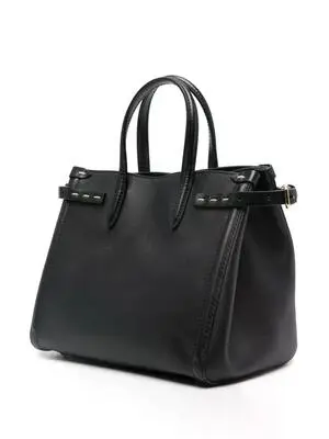 Valentino Garavani Small Antibes Tote Bag - Black