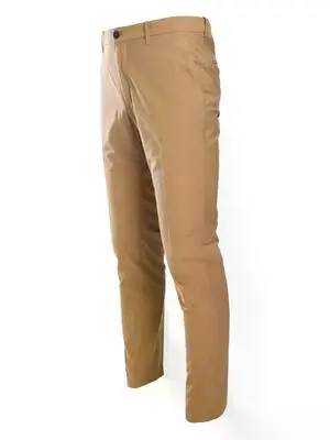 SLOWEAR Tailored Trousers - Brown