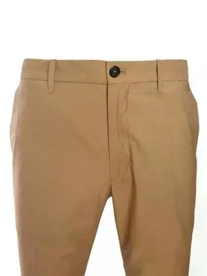 SLOWEAR Tailored Trousers - Brown