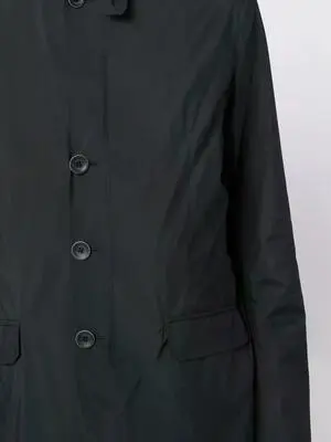 Herno Button-front Bomber Jacket