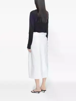 BASERANGE Long-sleeve Lyocell T-shirt