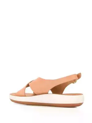 ANCIENT GREEK SANDALS Maria Platform Sandals