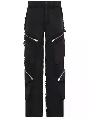 Heliot Emil Straight Leg Pants For Men