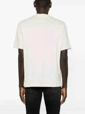 Amiri Logo-print Cotton T-shirt