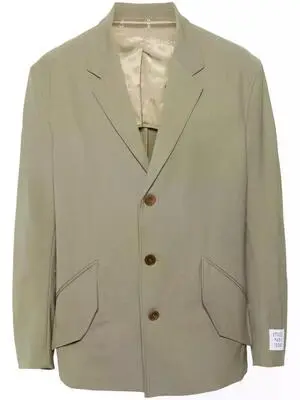 Études Studio Icarus Suiting Virgin Wool Blazer