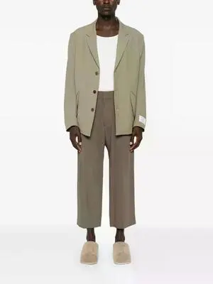 Études Studio Icarus Suiting Virgin Wool Blazer