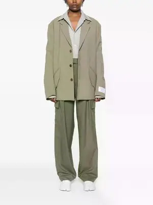 Études Studio Icarus Suiting Virgin Wool Blazer