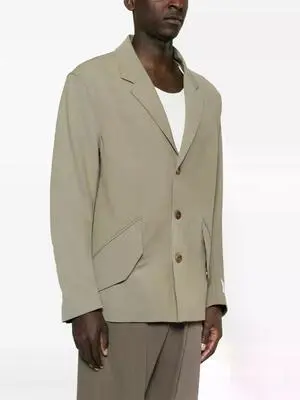 Études Studio Icarus Suiting Virgin Wool Blazer