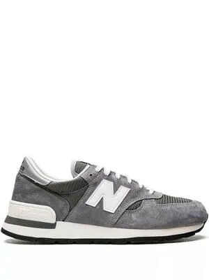 NEW BALANCE 990 Made In Usa Sneakers - Grey