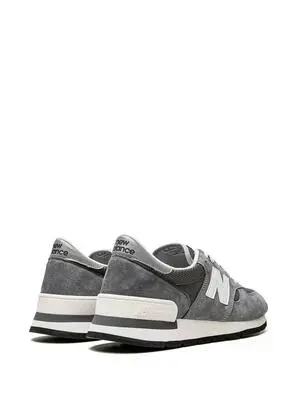 NEW BALANCE 990 Made In Usa Sneakers - Grey