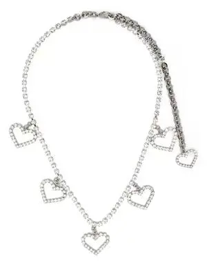 Alessandra Rich Clip On Necklaces