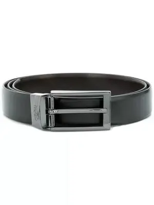 BOSS Reversible Leather Belt