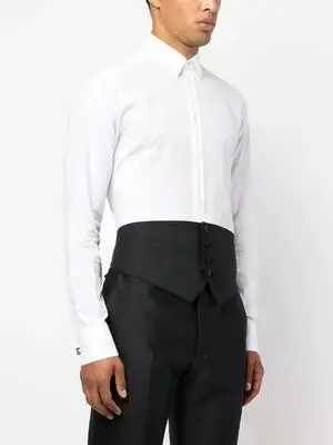 Dsquared2 Buttoned Adjustable Cummerbund