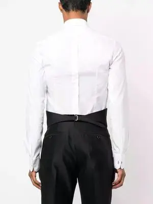 Dsquared2 Buttoned Adjustable Cummerbund