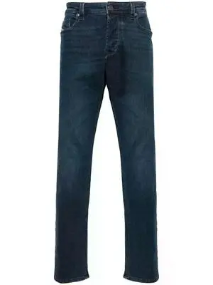 DIESEL® 1986 Larkee-beex Mid-rise Tapered Jeans