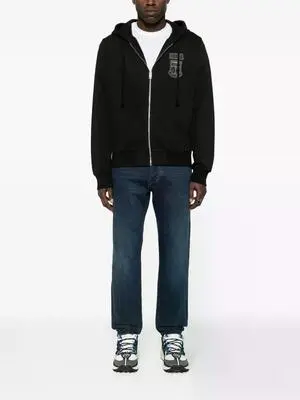 DIESEL® 1986 Larkee-beex Mid-rise Tapered Jeans