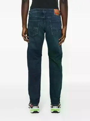 DIESEL® 1986 Larkee-beex Mid-rise Tapered Jeans