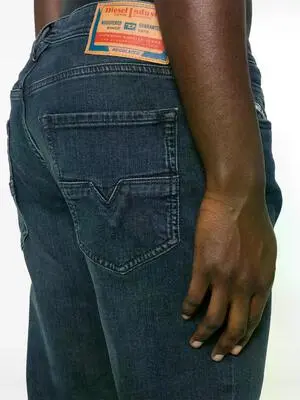 DIESEL® 1986 Larkee-beex Mid-rise Tapered Jeans