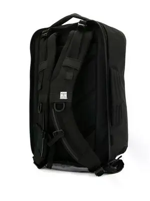 AS2OV Canvas Backpack - Black