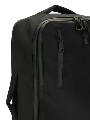 AS2OV Canvas Backpack - Black