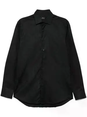 Etro Paisley-jacquard Shirt