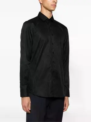 Etro Paisley-jacquard Shirt