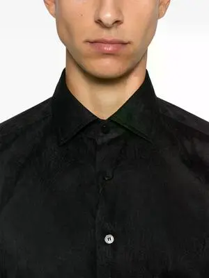 Etro Paisley-jacquard Shirt