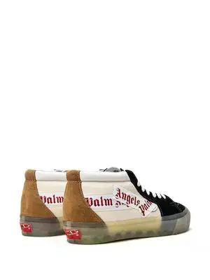 VANS X Palm Angels Sk8 Mid Lx Sneakers