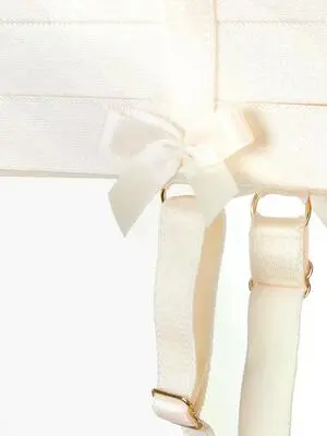 BORDELLE Strap Suspender Belt