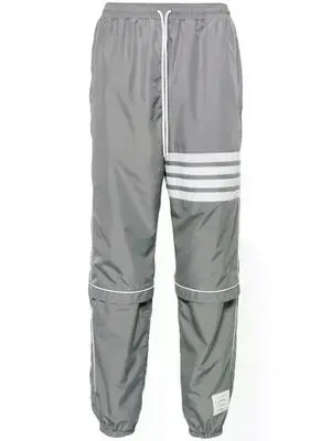 Thom Browne Ripstop 4-bar Track Pants