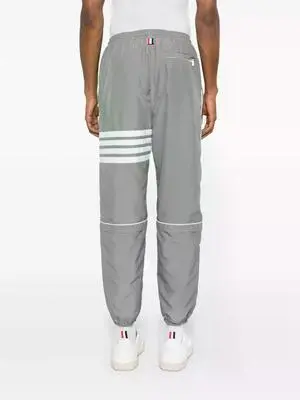 Thom Browne Ripstop 4-bar Track Pants