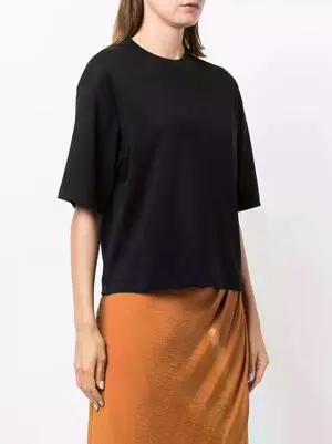 Vince Short-sleeve Cotton T-shirt