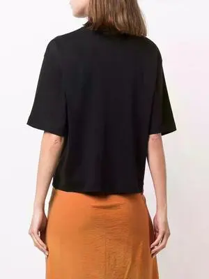 Vince Short-sleeve Cotton T-shirt