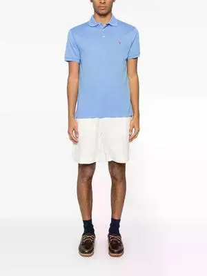 Polo Ralph Lauren Polo Pony-embroidered Polo Shirt
