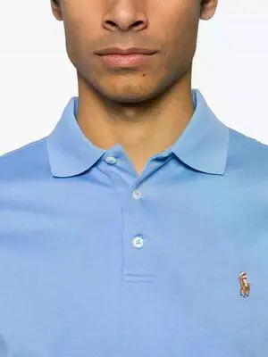 Polo Ralph Lauren Polo Pony-embroidered Polo Shirt