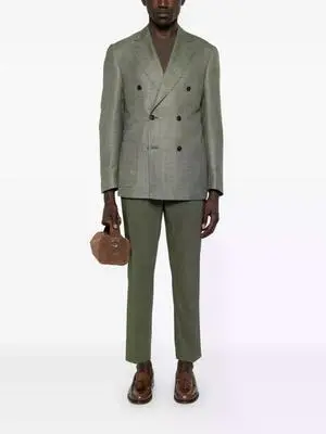 Corneliani Double-breasted Blazer