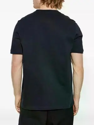 Paul Smith Zebra-print T-shirt - Blue