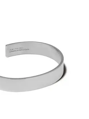 Le Gramme Sterling Ribbon Bracelet
