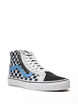 VANS Sk8-hi Reissue Sneakers - Blue