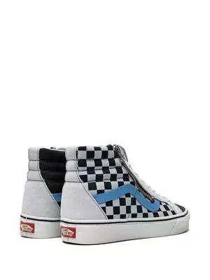VANS Sk8-hi Reissue Sneakers - Blue