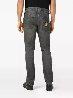BILLIONAIRE Straight-leg Jeans