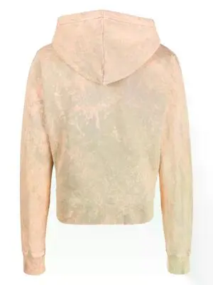 Études Studio Embroidered-logo Bleach Hoodie