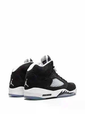 JORDAN Air 5 Retro Sneakers - Black