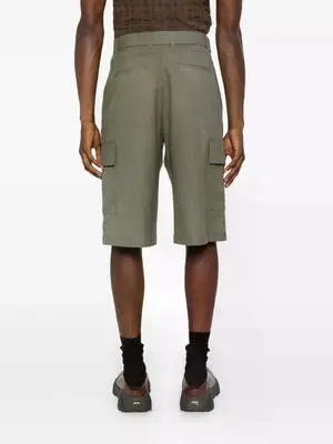 Études Studio Envol Belted Tailored Shorts