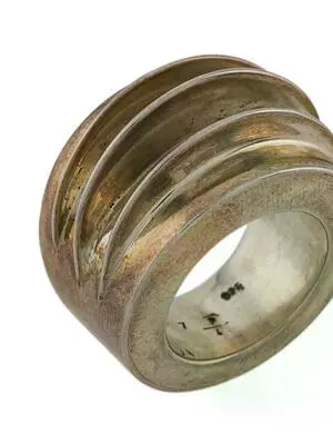 PARTS OF FOUR Foldform Crescent Ring