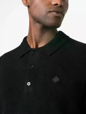 J. Lindeberg Yann Logo-patch Polo Shirt