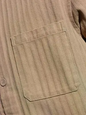 SAMSOE SAMSOE Sadamon Shirt - Brown
